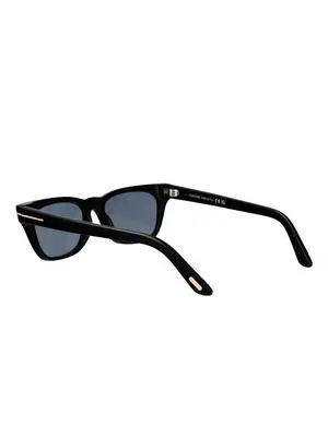 TOM FORD Penn Square-frame Sunglasses