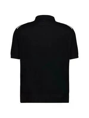 Givenchy Buttoned Polo Shirt