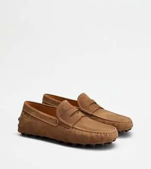 TOD'S Gommino Bubble Loafers