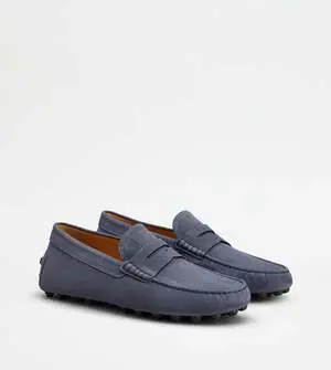 TOD'S Gommino Bubble Loafers