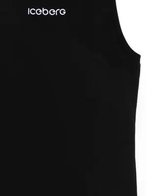 Iceberg Logo Tank Top