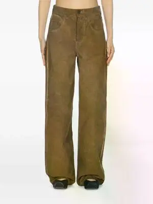UMA WANG Phyllis Trousers