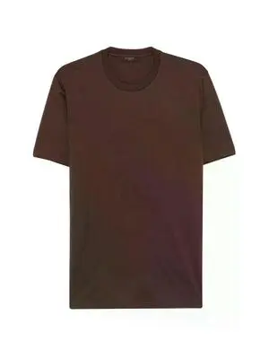 ZANONE Crew-neck T-shirt
