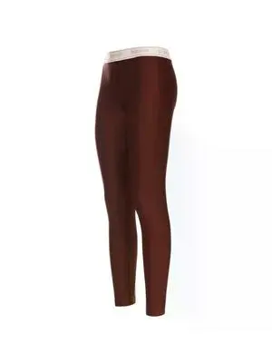 Just Cavalli Logo-waistband Leggings