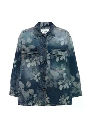 Iceberg Floral Print Jacket