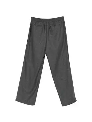JUUN.J Checked Trousers