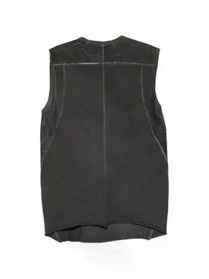 ISAAC SELLAM EXPERIENCE Sleeveless Vest