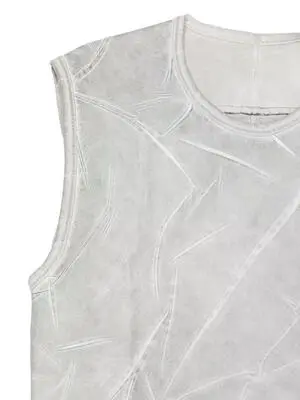 ISAAC SELLAM EXPERIENCE Sleeveless Vest