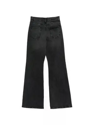 Iceberg Flared Jeans - Black