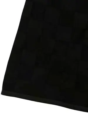 JUUN.J Checkered Track Shorts