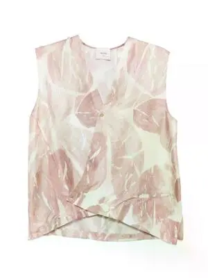 ALYSI Printed Jacket