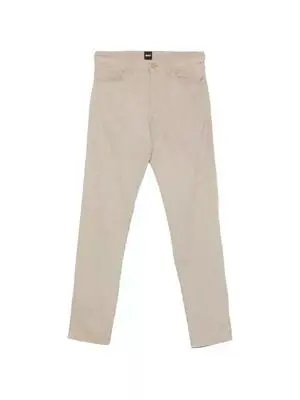 BOSS Five-pocket Trousers - Neutrals