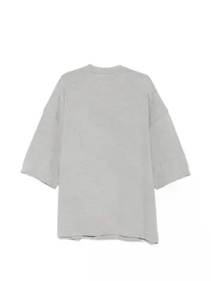 JUUN.J Printed T-shirt - Grey