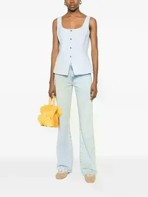 7 For All Mankind Flared Jeans