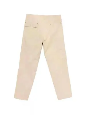 PAOLO PECORA Pleated Trousers