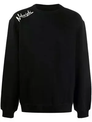 MAHARISHI Logo-detail Sweatshirt