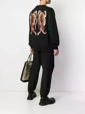 MAHARISHI Logo-detail Sweatshirt
