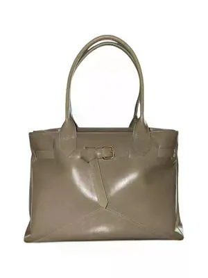 BALLANTYNE Kate Buckle-detail Tote Bag