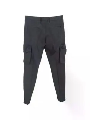 Prada Wool Blend Cargo Pants