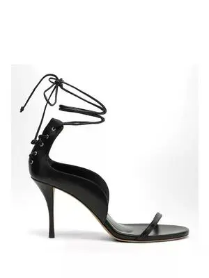 JUDE Issa Lace-up Sandals