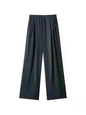 B+AB Drawstring-fastening Palazzo Pants