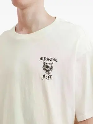 FIVE CM Skull-graphic T-shirt