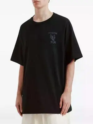 FIVE CM Skull-graphic T-shirt