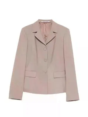 Tagliatore Patch Pocket Wool Blazer
