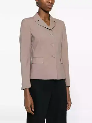 Tagliatore Patch Pocket Wool Blazer