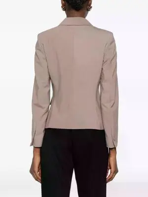 Tagliatore Patch Pocket Wool Blazer