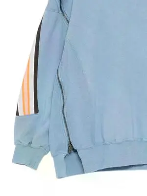 Facetasm Zipped Sweatshirt
