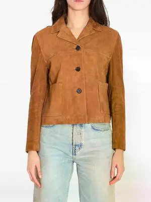 ARMA Suede Jacket