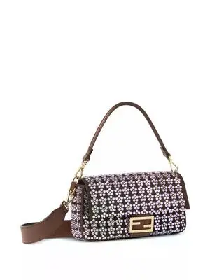 Fendi Medium Baguette Shoulder Bag