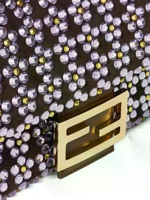 Fendi Medium Baguette Shoulder Bag