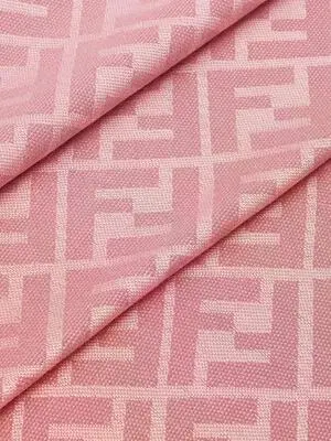 Fendi Monogram Scarf
