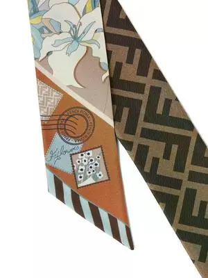 Fendi Wrappy Scarf