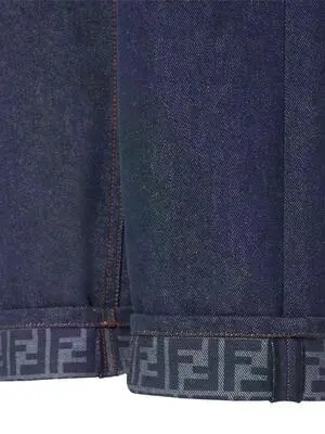 Fendi Five-pocket Denim Jeans