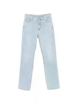 Nine:inthe:morning Light Wash Jeans For Women