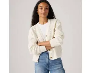 LEVI'S Snowflake Cardigan
