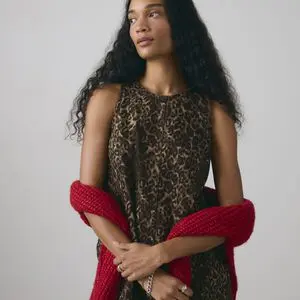 LEVI'S 90s Shift Mini Dress