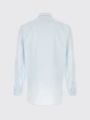 Etro Classic Cotton Shirt With Paisley Motif