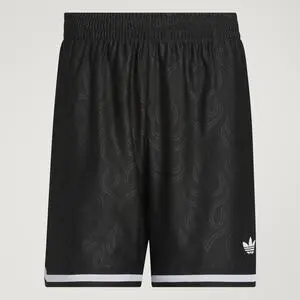 Adidas Originals Basketball Flame Short