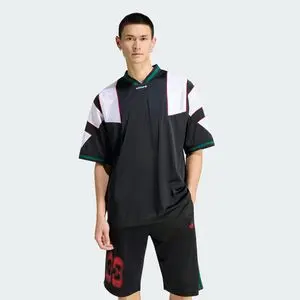 Adidas Panel Jersey - Black