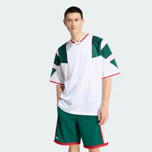 Adidas Panel Jersey - White