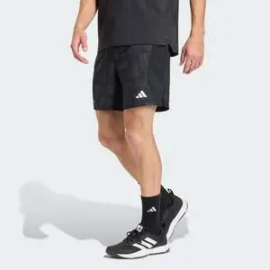 Men's Adidas Black Shorts
