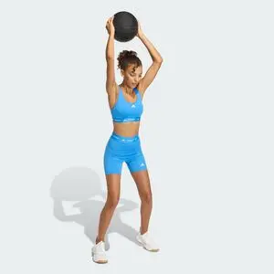 Adidas Techfit Short Leggings