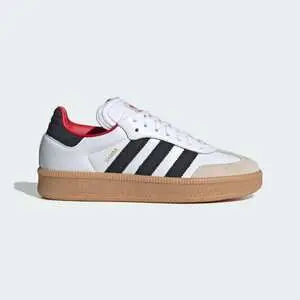 Adidas Samba Xlg Shoes - Cloud White / Supplier Colour / Gum