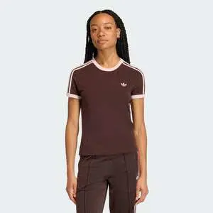 Adidas 3-stripes Slim Tee