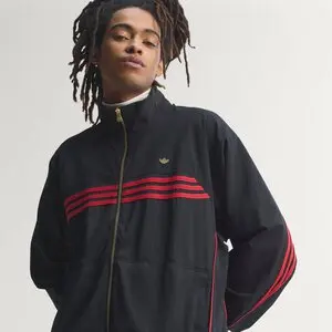 Adidas 98 Loose Track Top - Black