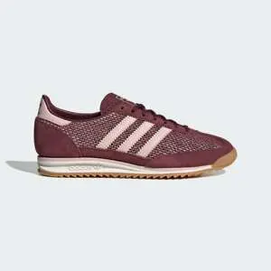 Adidas Sl 72 Og Sneakers - Shadow Red / Sandy Pink / Off White